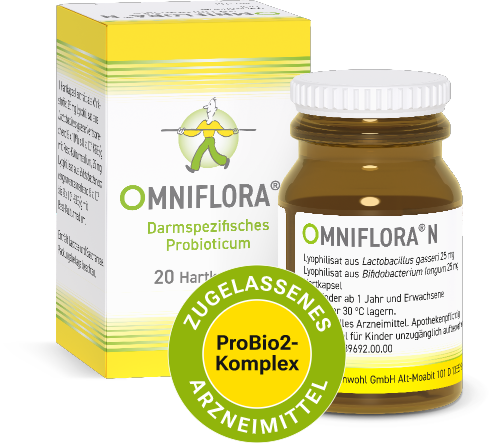Startseite - Omniflora® N